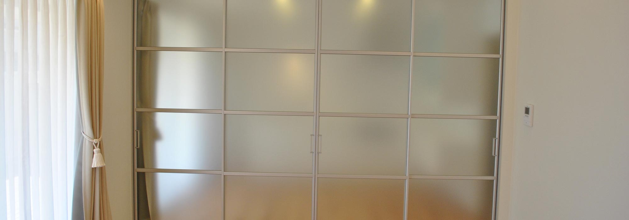 Satin Etched Glass - Wolverine Glass